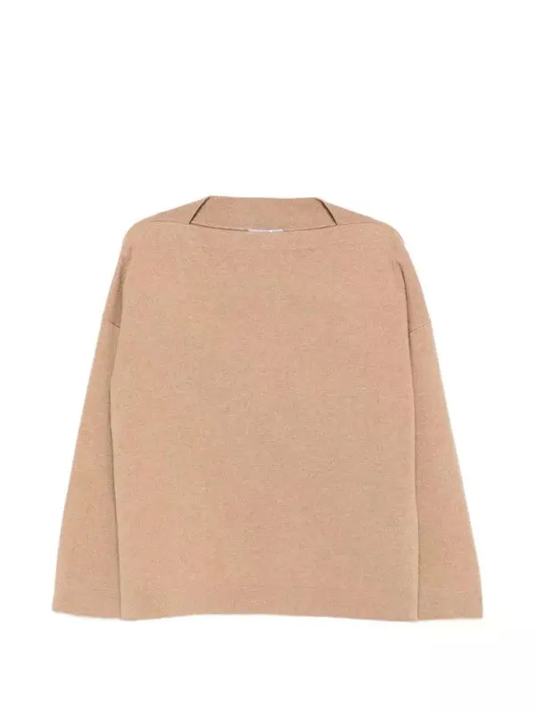 Dusan Boat Neck Sweater