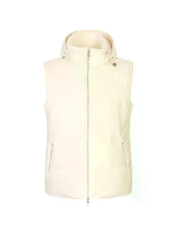 MONTECORE Hooded Padded Gilet