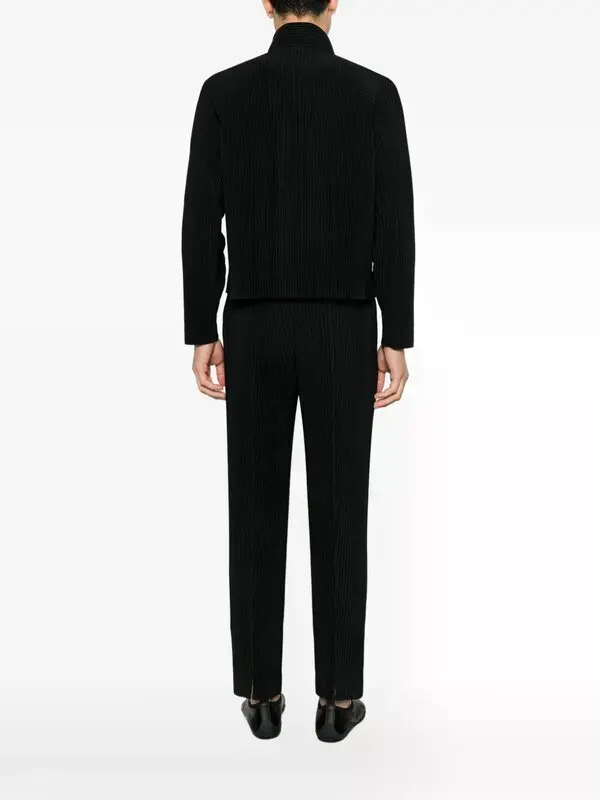 Issey Miyake Plissé-effect Sweater