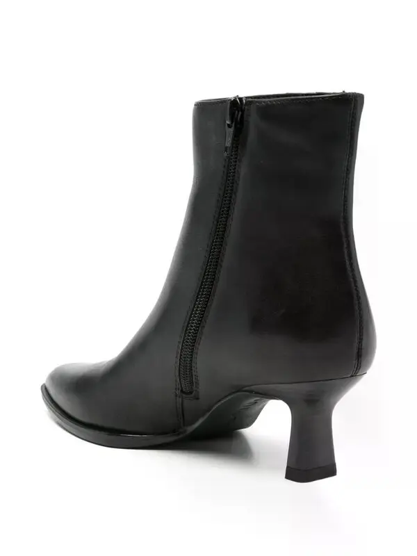 Unisa Leather Ankle Boots