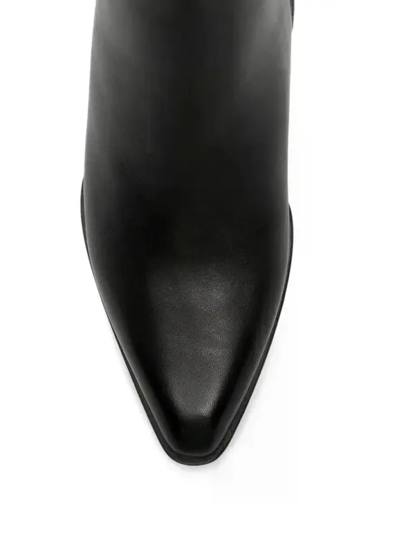 Unisa Leather Ankle Boots