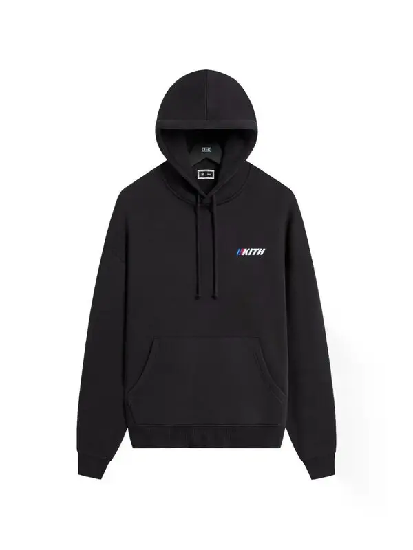 Kith X Bmw M Nelson Hoodie - Black