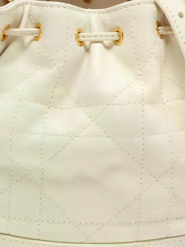 Dior 2024 Small Jolie Cannage Tote Bag
