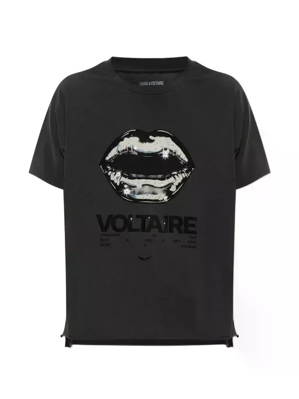 Zadig&Voltaire Tommer" T-shirt
