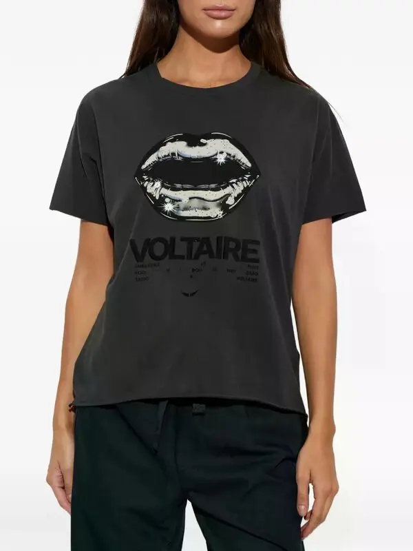 Zadig&Voltaire Tommer" T-shirt