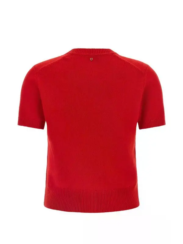 FERRAGAMO Cashmere T-shirt