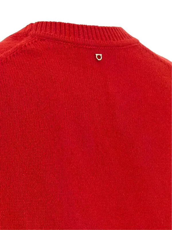 FERRAGAMO Cashmere T-shirt