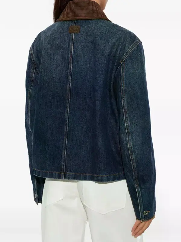 Loewe Denim Jacket