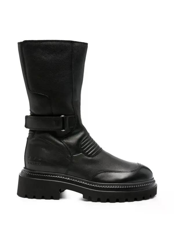 SUMMERY COPENHAGEN Boots - Black