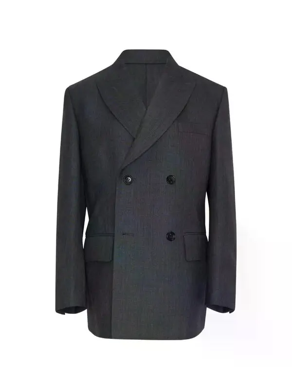 Junya Watanabe Double-breasted Blazer