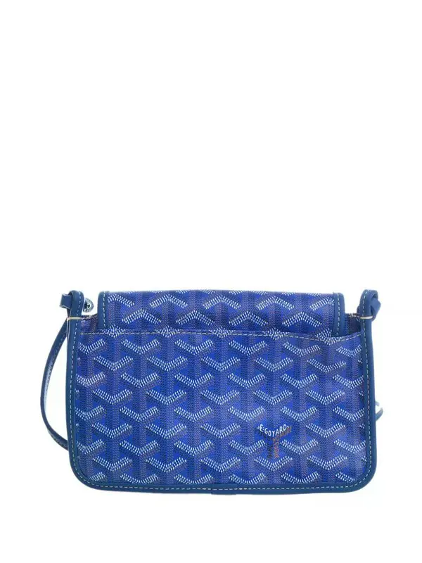 Goyard Plumet Pocket Wallet Crossbody Bag