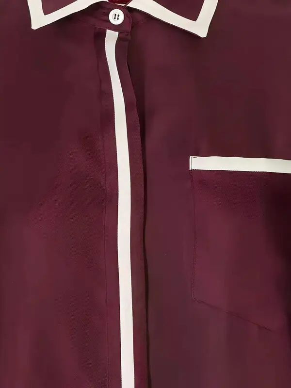 F.R.S FOR RESTLESS SLEEPERS Aion Shirt - Purple