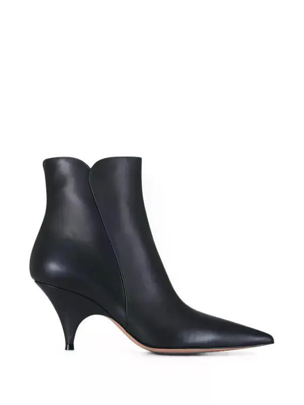 GIANVITO ROSSI Sofia Ankle Boot 70