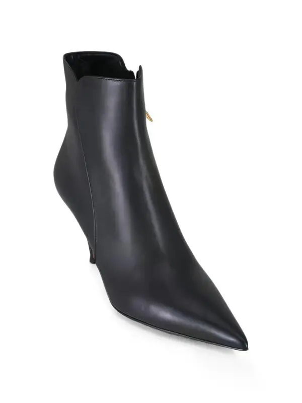 GIANVITO ROSSI Sofia Ankle Boot 70