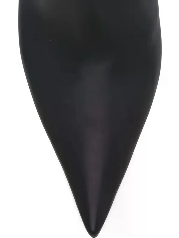 GIANVITO ROSSI Sofia Ankle Boot 70