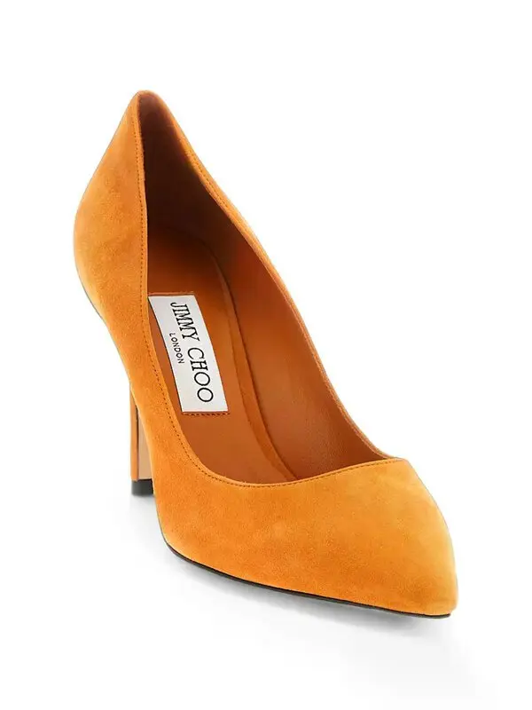 JIMMY CHOO Romy Suede Pumps