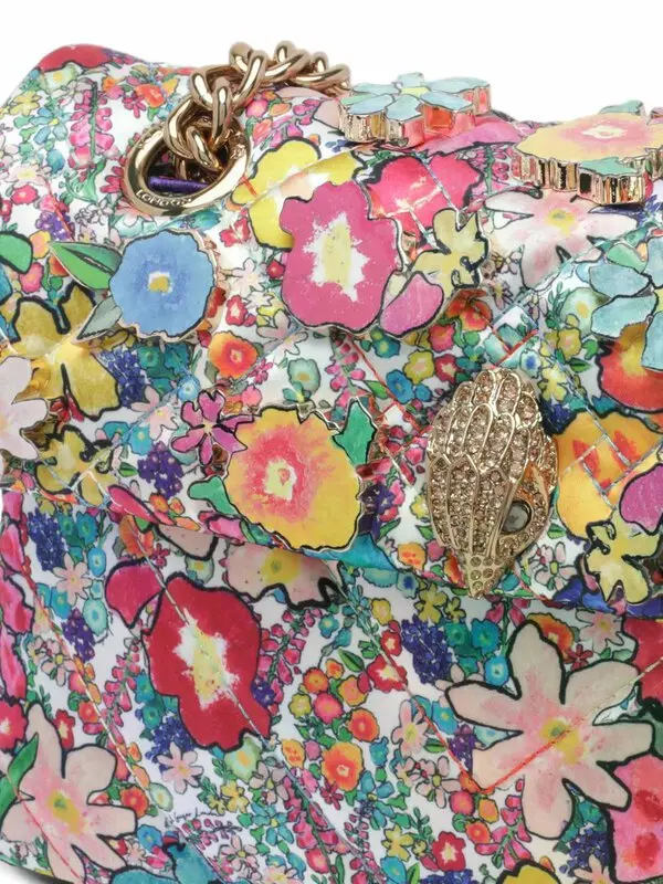 Kurt Geiger Kensington Flower Bag