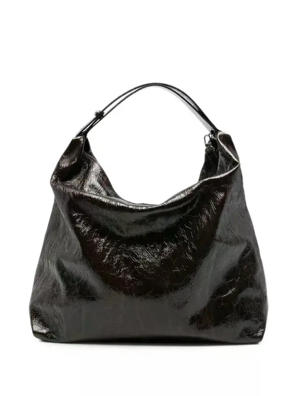 GHERARDINI Leather Shoulder Bag - Brown