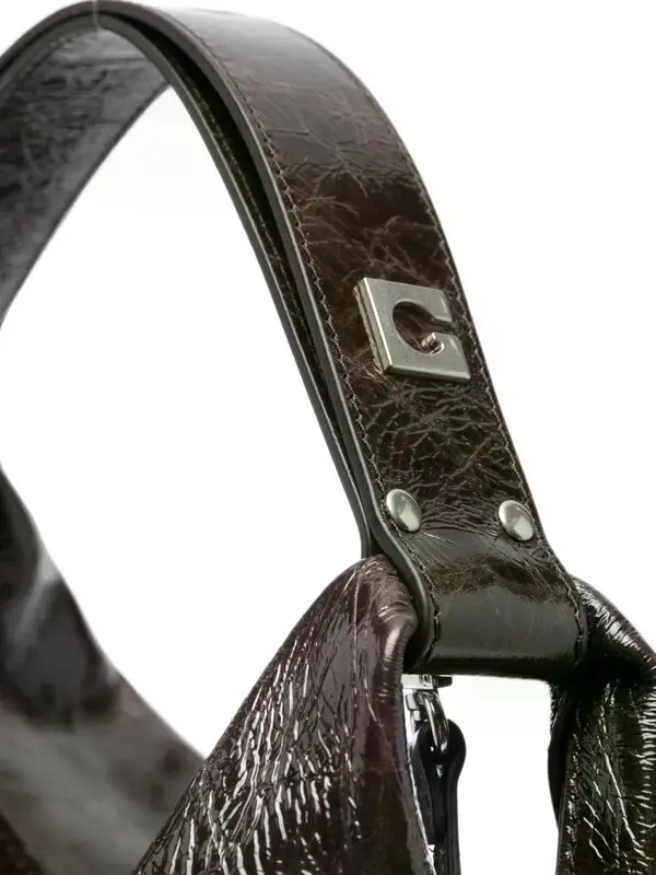 GHERARDINI Leather Shoulder Bag