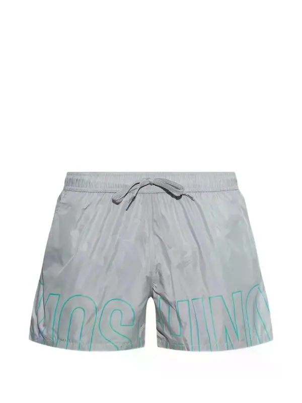 Moschino Print Swim Shorts