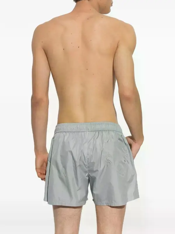 Moschino Print Swim Shorts