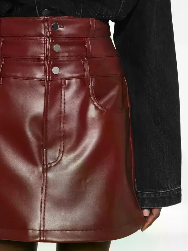 Viktor & Rolf Triple-layer Mini Skirt