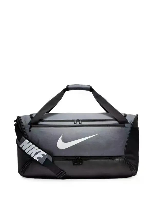 Nike Brasilia Duffel Bag - Grey