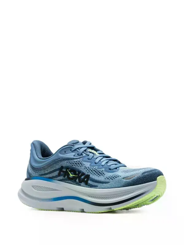 HOKA® Bondi 9 Mesh Sneakers
