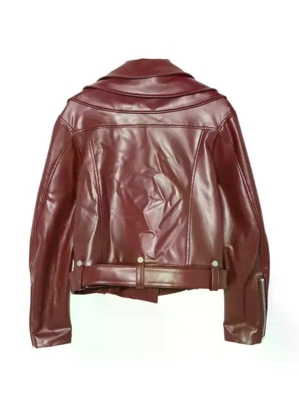 Viktor & Rolf Multi-layer Biker Jacket