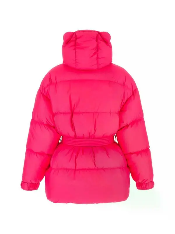 IENKI IENKI Bear Michlin Belted Puffer Jacket