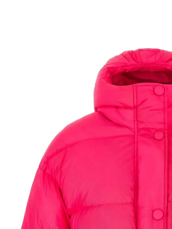 IENKI IENKI Bear Michlin Belted Puffer Jacket