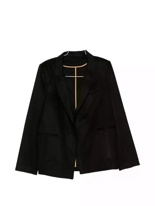 Frenckenberger Peak-lapel Suit Blazer