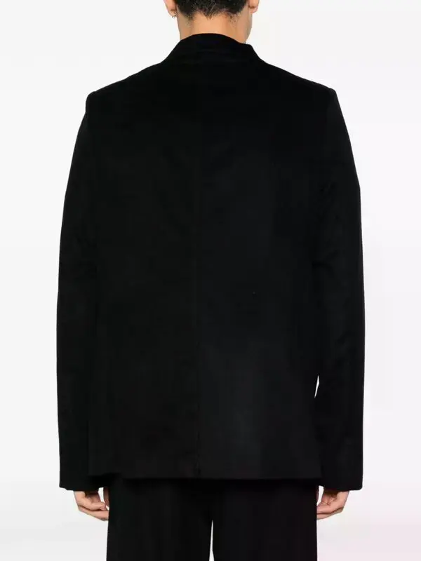 Frenckenberger Peak-lapel Suit Blazer