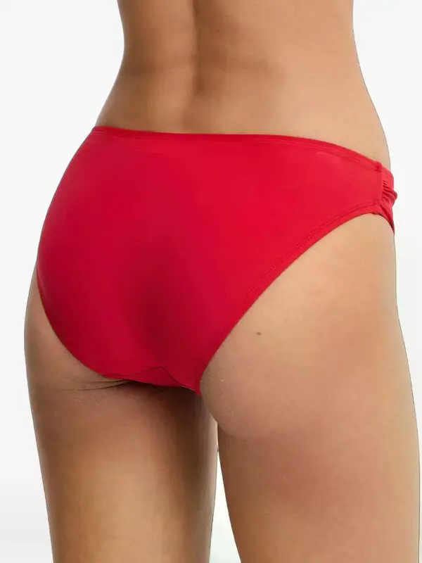 Michael Kors Logo-plaque Bikini Bottoms