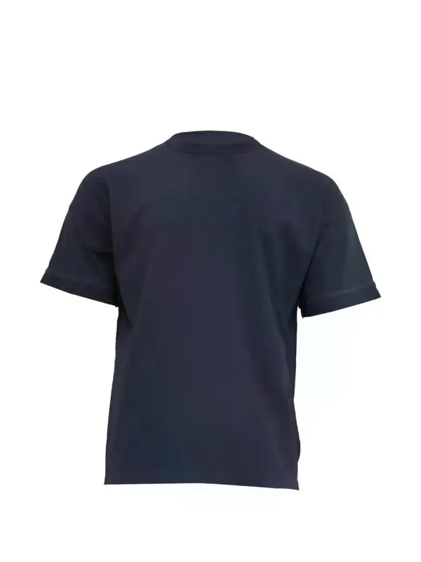Dior Embroidered T-shirt
