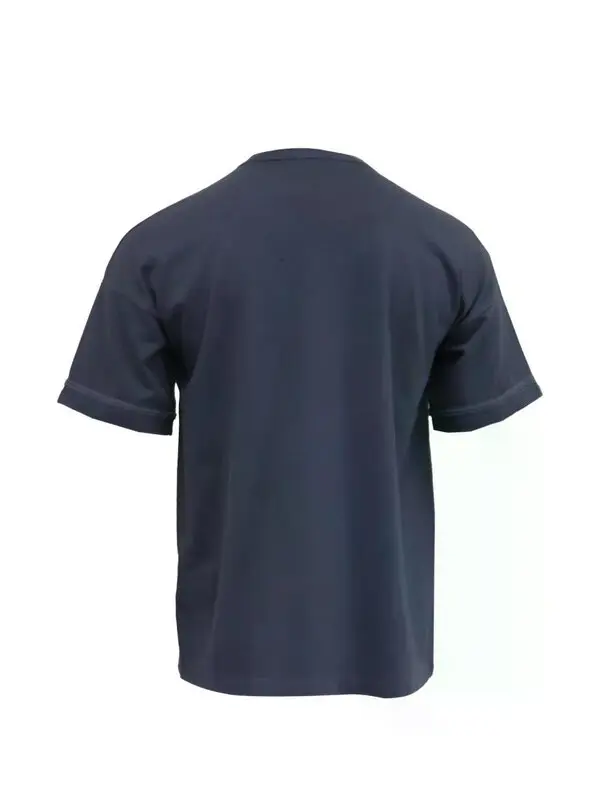 Dior Embroidered T-shirt
