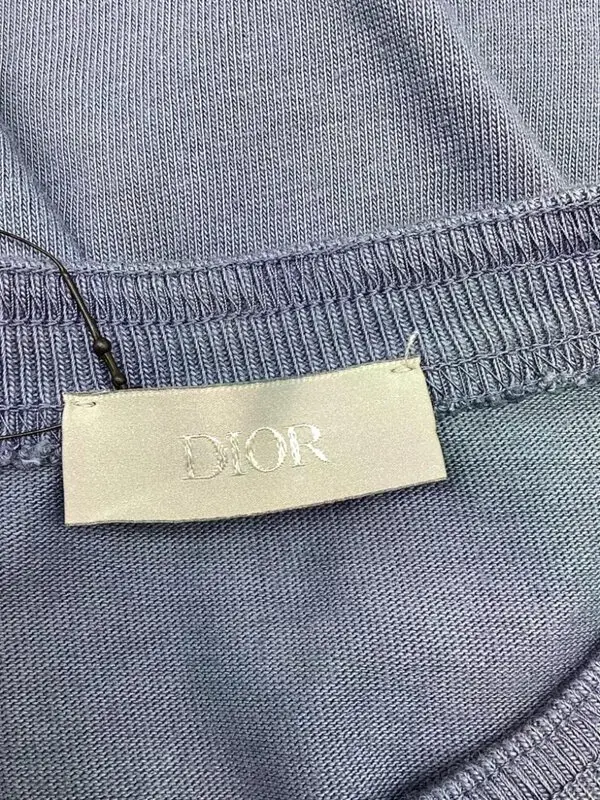 Dior Embroidered T-shirt