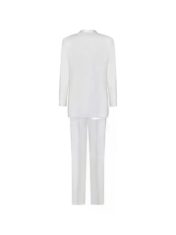 Givenchy Shawl-lapel Suit