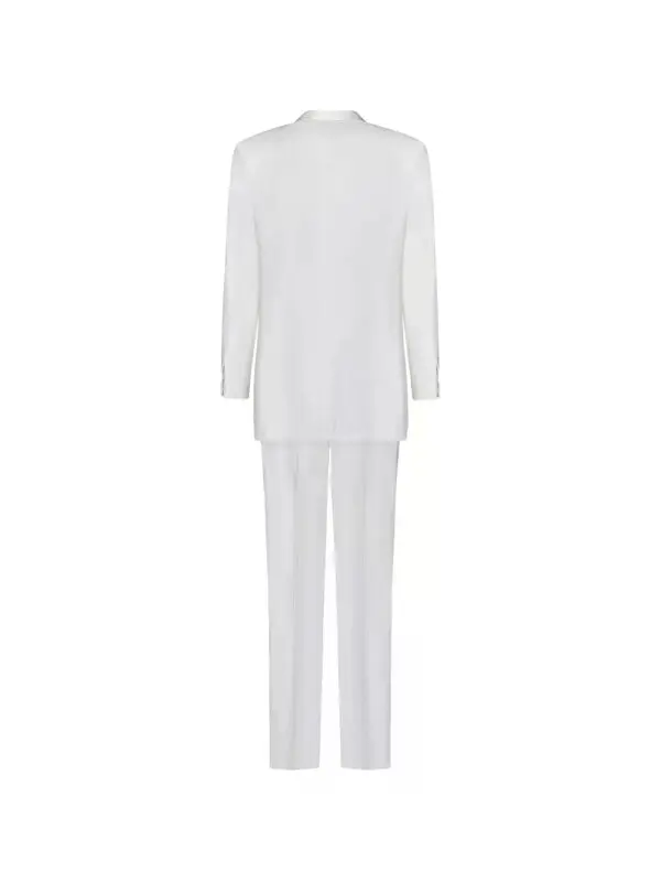 Givenchy Shawl-lapel Suit
