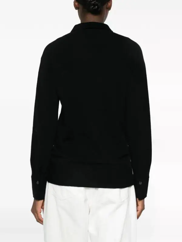 TOTEME Button-up Chest-pocket Shirt