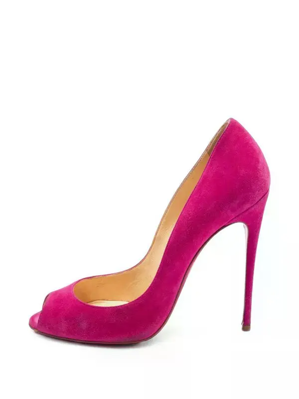 CHRISTIAN LOUBOUTIN New Very Prive Sandals - Pink