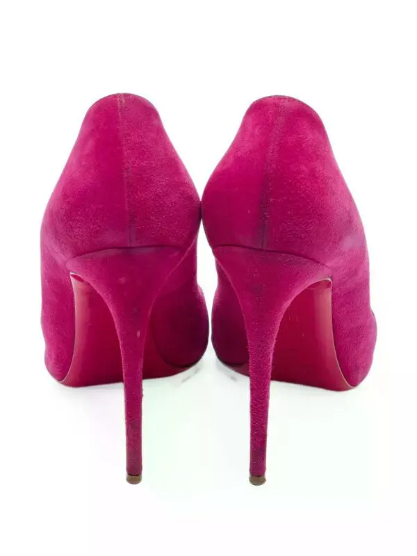 CHRISTIAN LOUBOUTIN New Very Prive Sandals