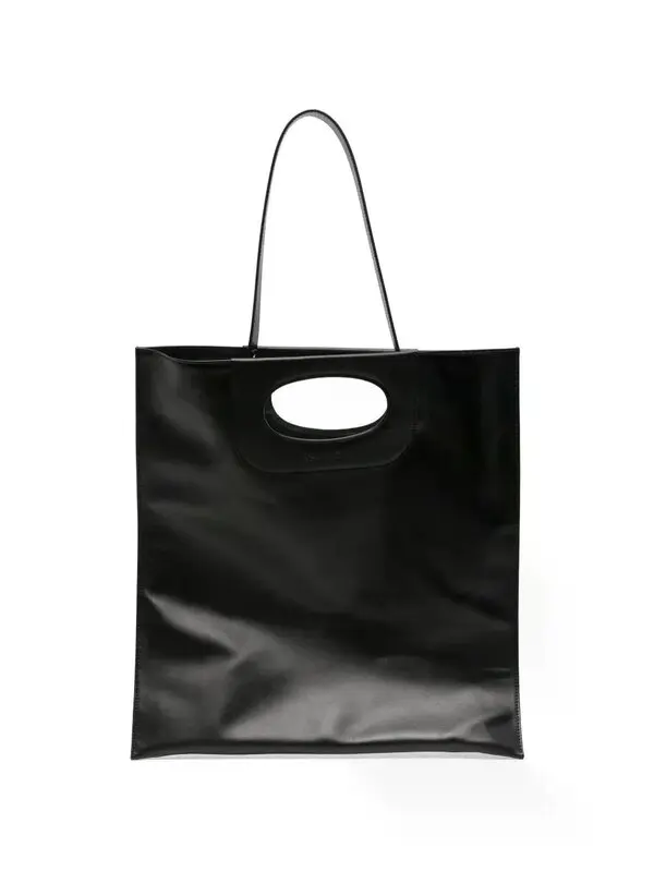 GHERARDINI Leather Tote Bag