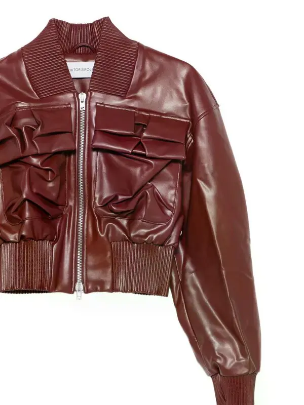 Viktor & Rolf Pleated Pocket Jacket