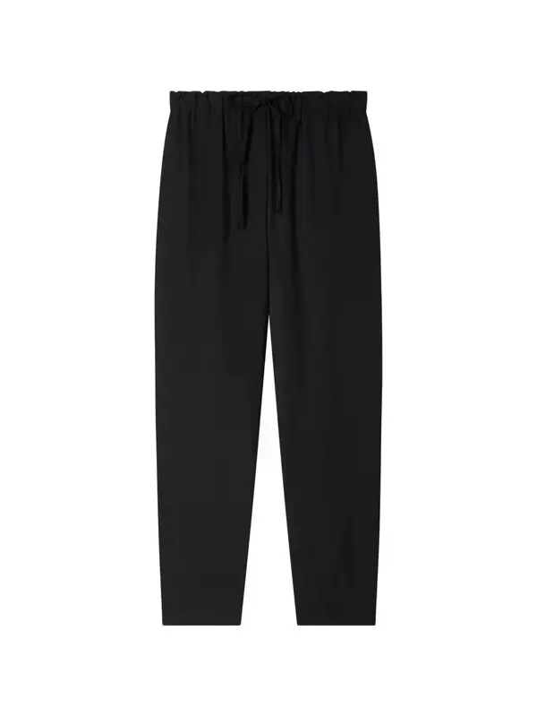 Paul Smith Wool Trousers - Black
