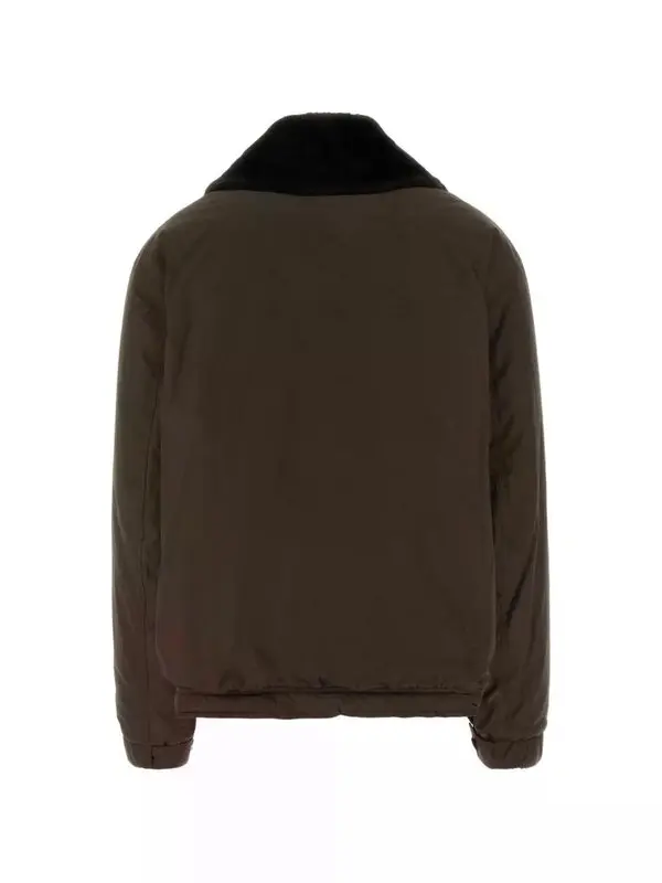 Magda Butrym Padded Zip-up Jacket