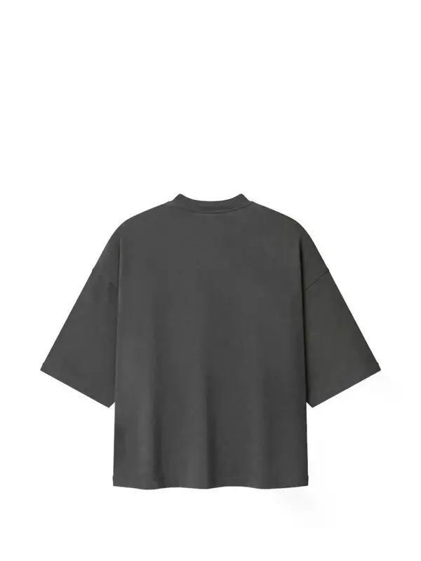 Fear Of God Logo-patch T-shirt
