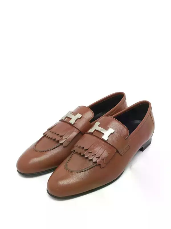 Hermès Loafers