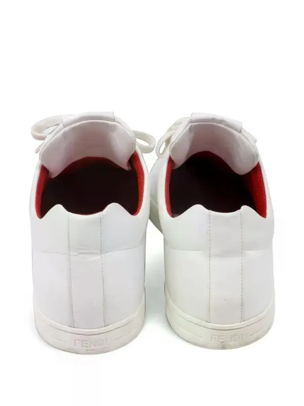 Fendi Monster Eyes Sneakers