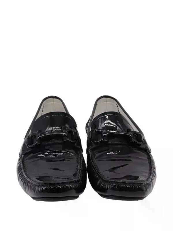 FERRAGAMO Gancini Loafers